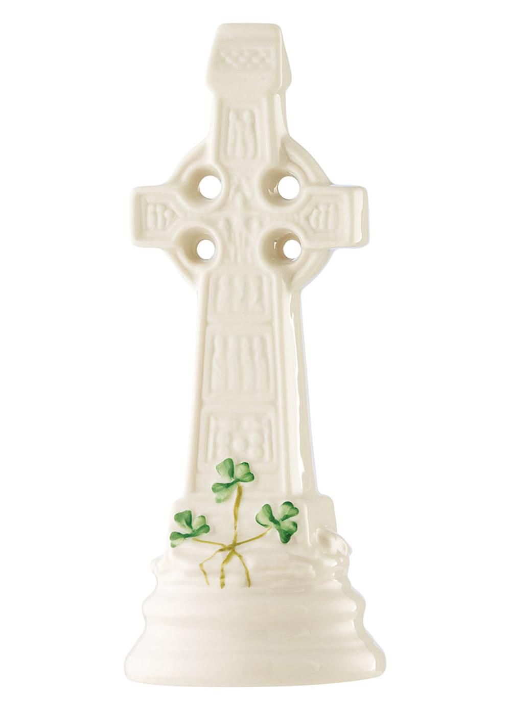 Belleek Celtic High Cross | Blarney