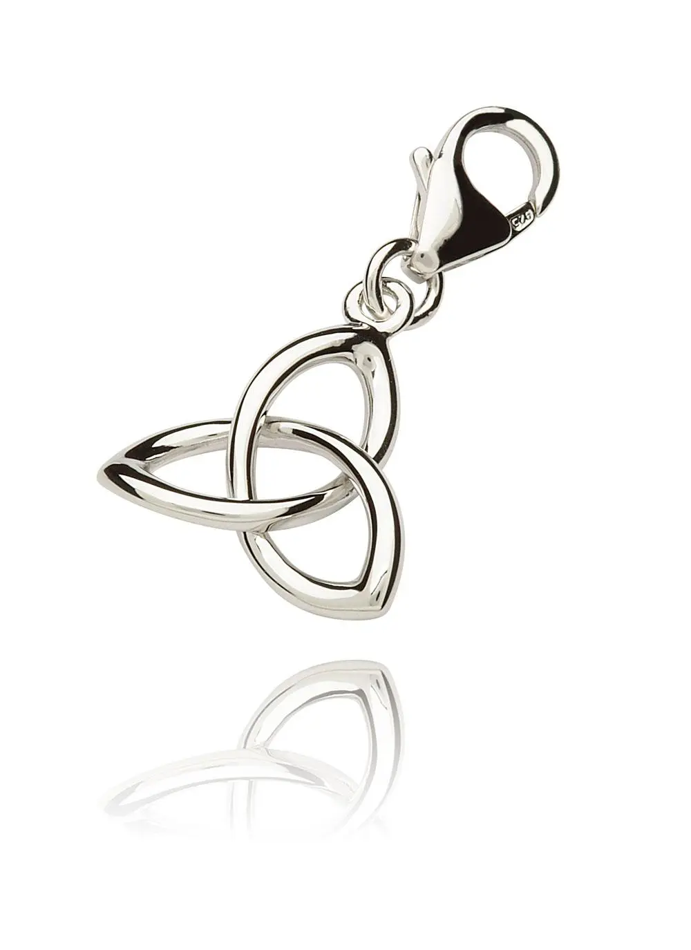 Trinity Knot Charm | Blarney.com