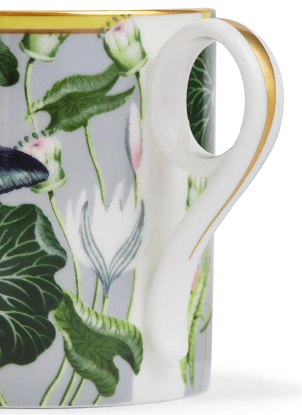 Wedgwood Wonderlust Waterlily Mug | Blarney