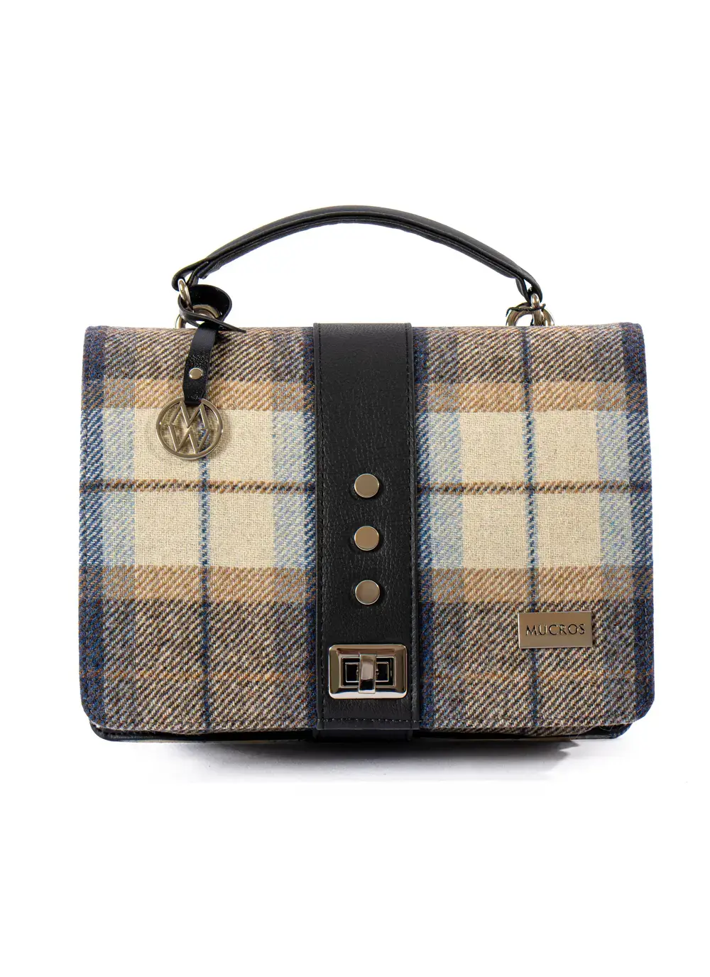 Mucros Fiona Tweed Bag | Blarney