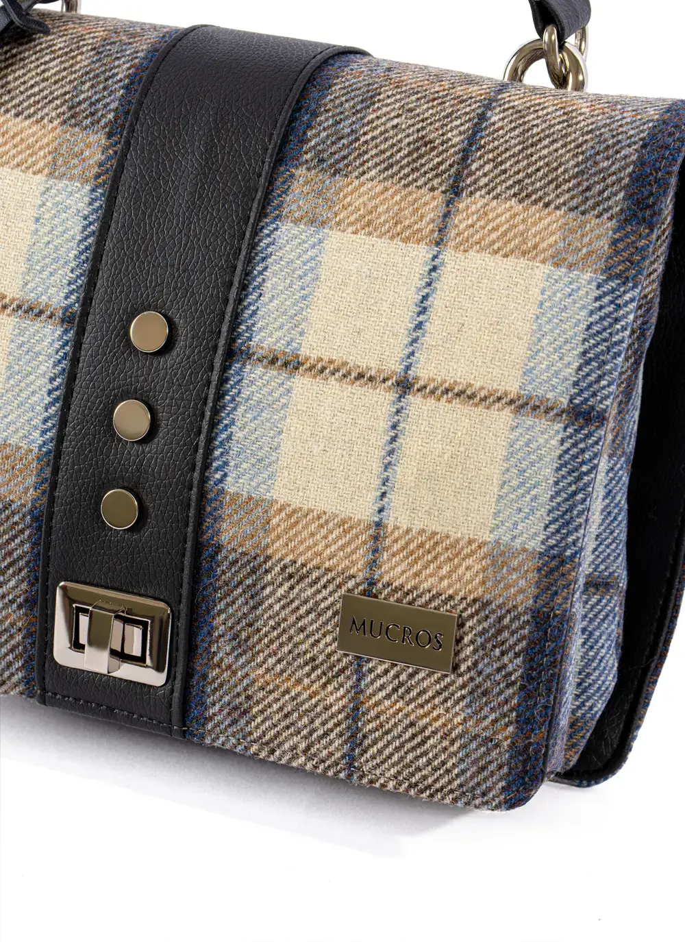 Mucros Fiona Tweed Bag | Blarney