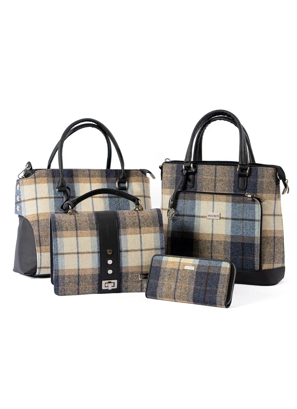 Mucros Ciara Bag in Pink | Blarney