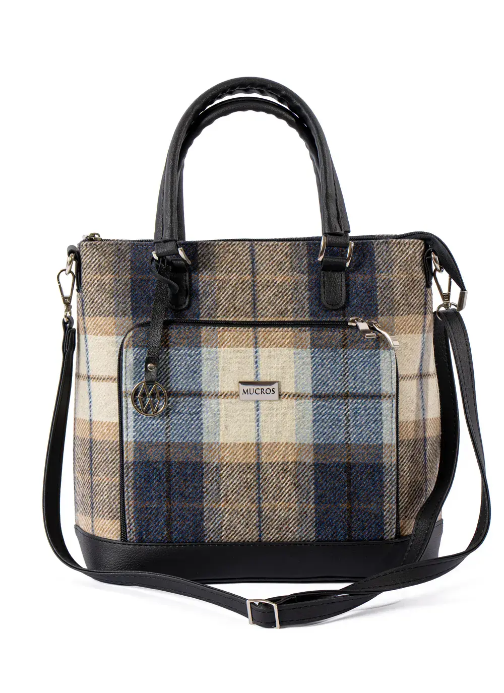 Mucros Ciara Bag in Pink | Blarney