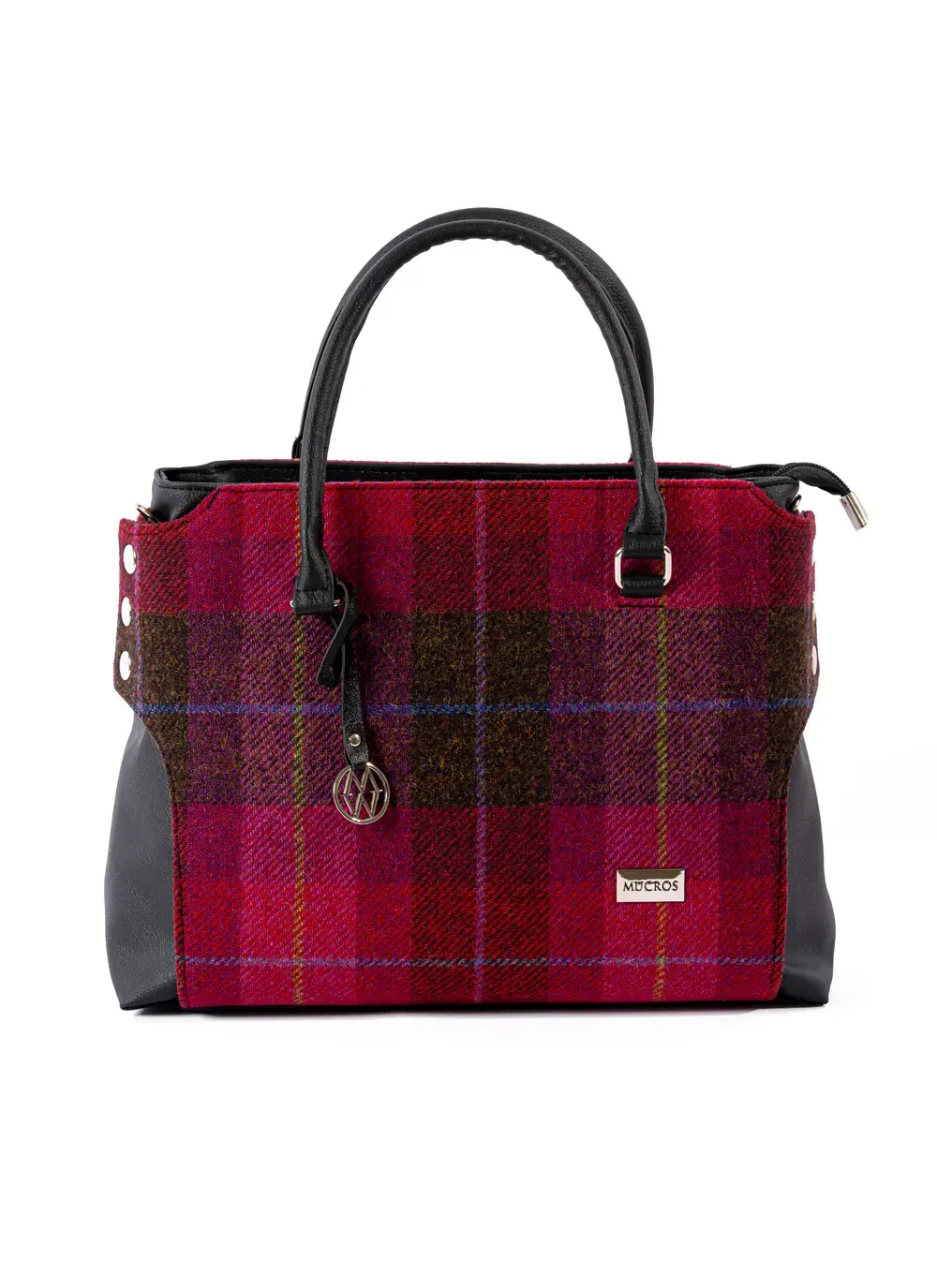 Mucros Emily Handbag in Pink | Blarney