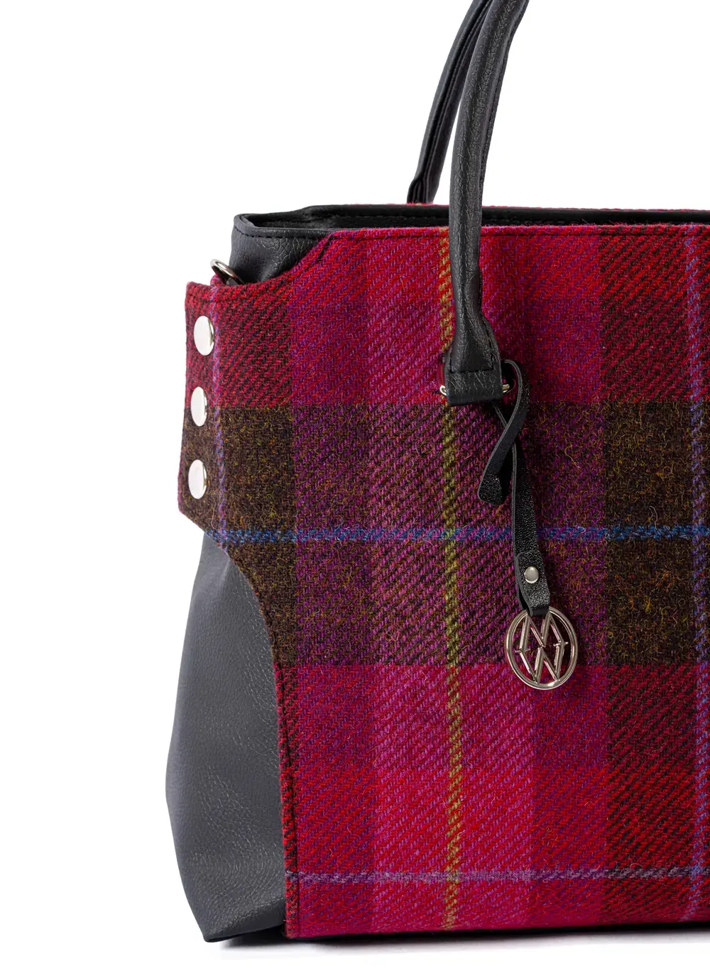 Mucros Emily Handbag in Pink | Blarney