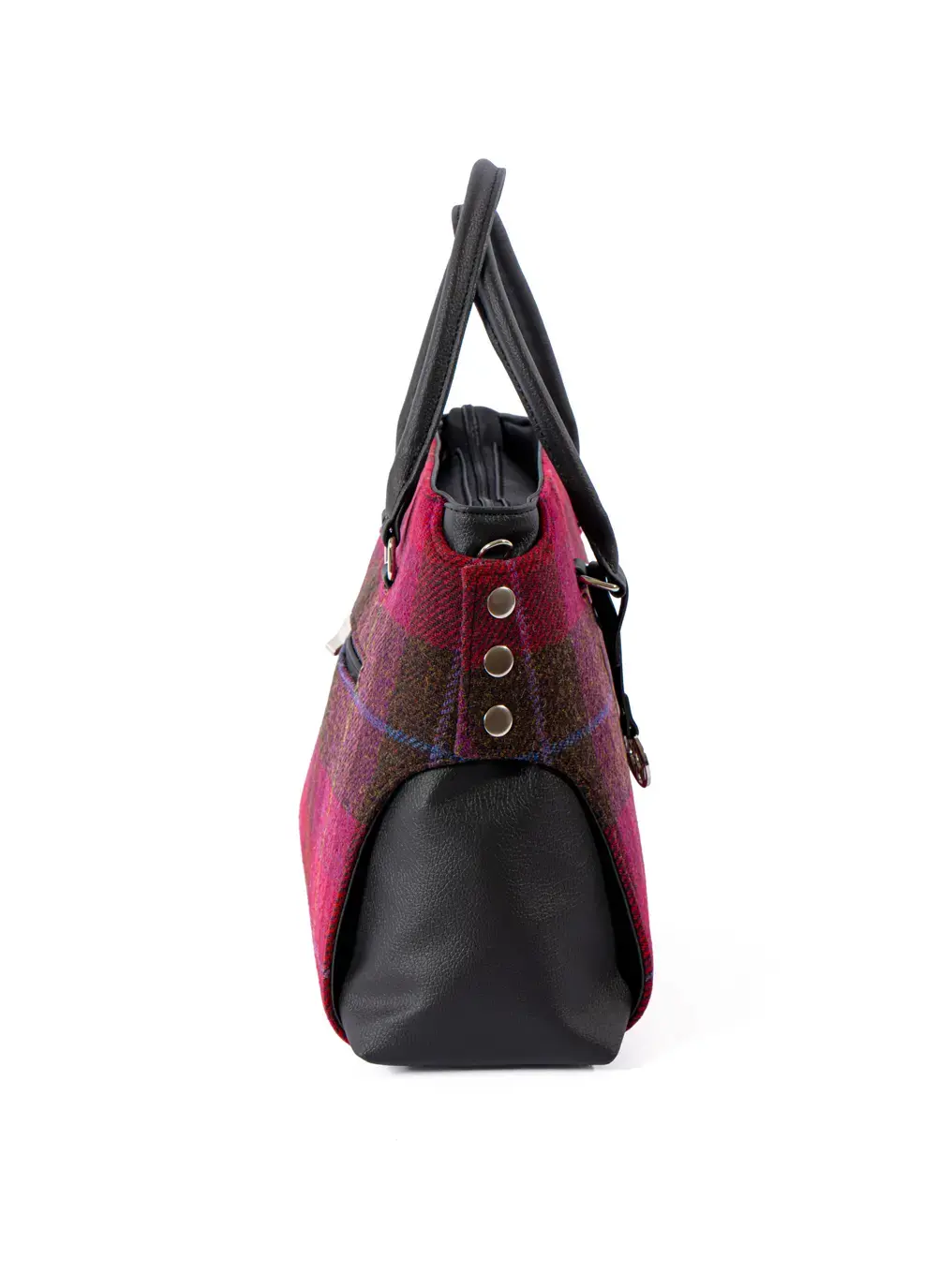 Mucros Emily Handbag in Pink | Blarney