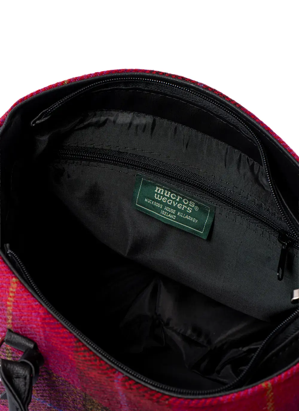Mucros Emily Handbag in Pink | Blarney