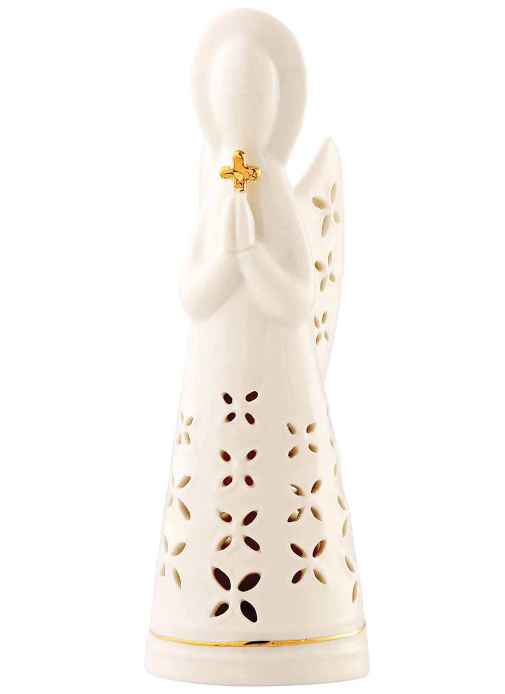 Belleek | Angel Figure | Blarney