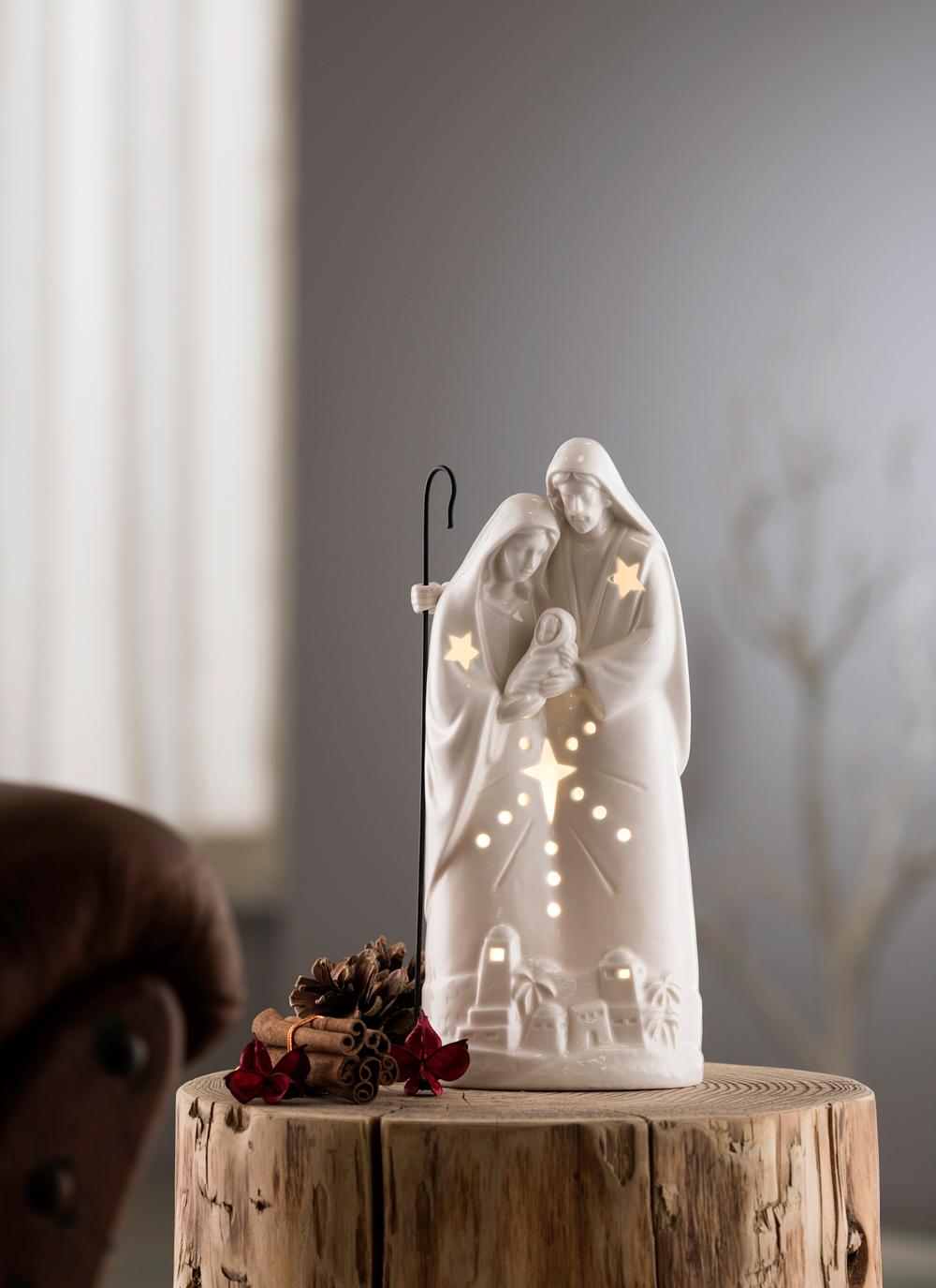 Belleek Nativity Group LED Light | Blarney
