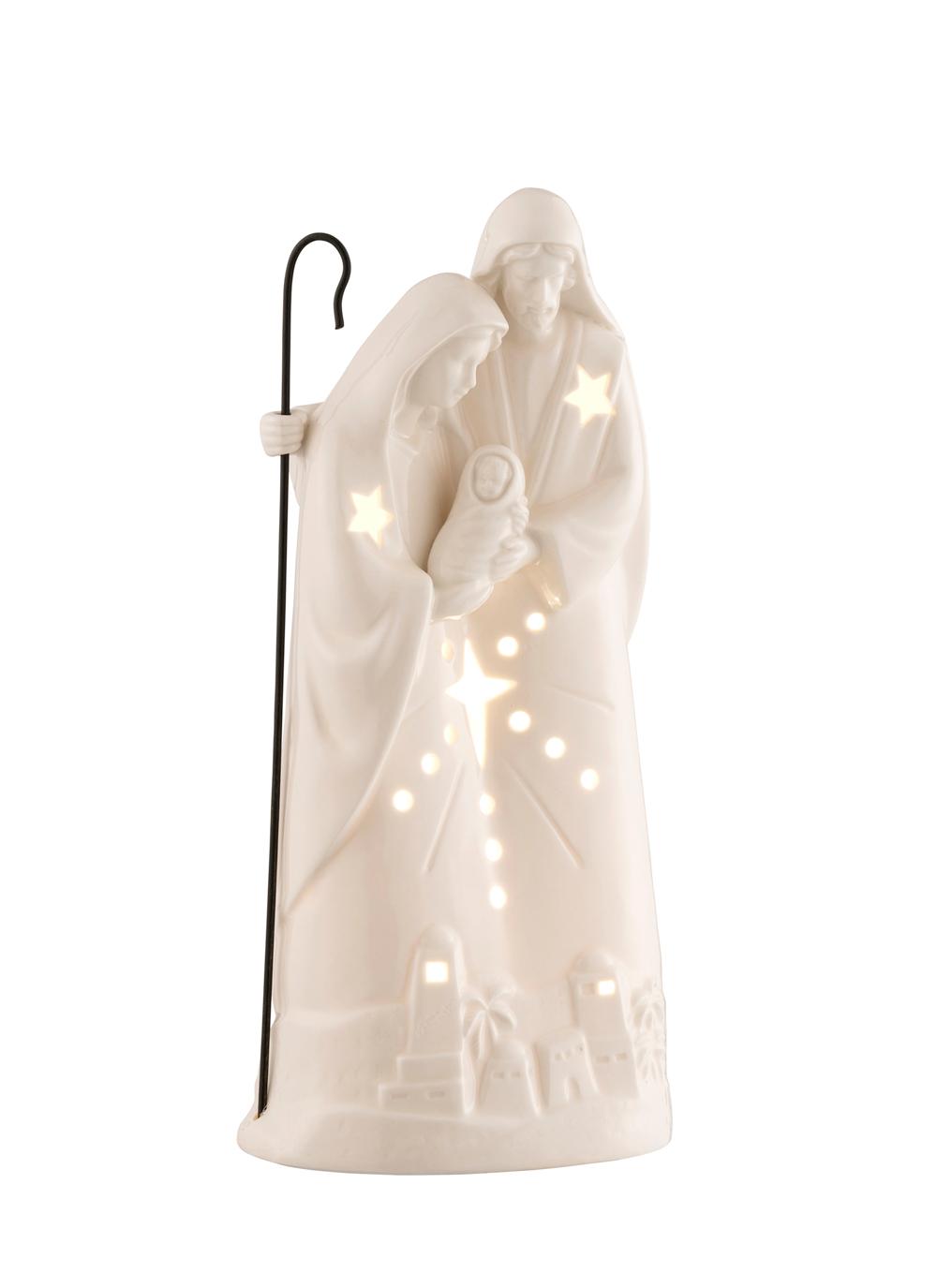 Belleek Nativity Group LED Light | Blarney