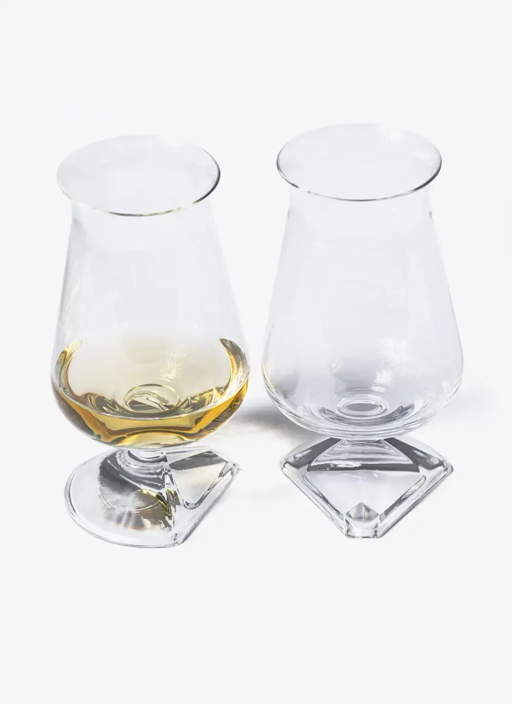Set of 2 Whiskey Glasses & Water Dropper Set | Blarney