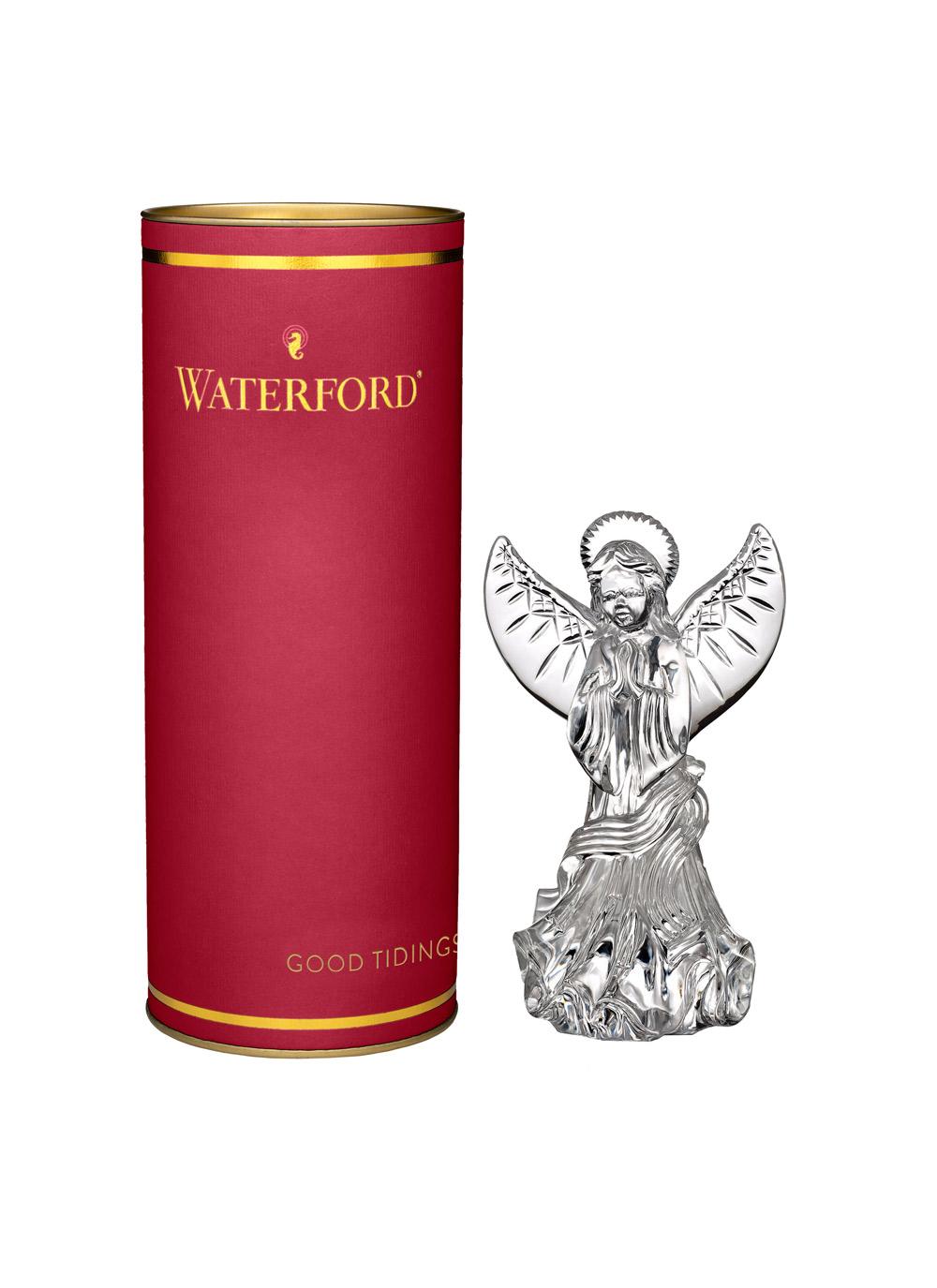 Waterford Crystal Angel of Prayer | Blarney