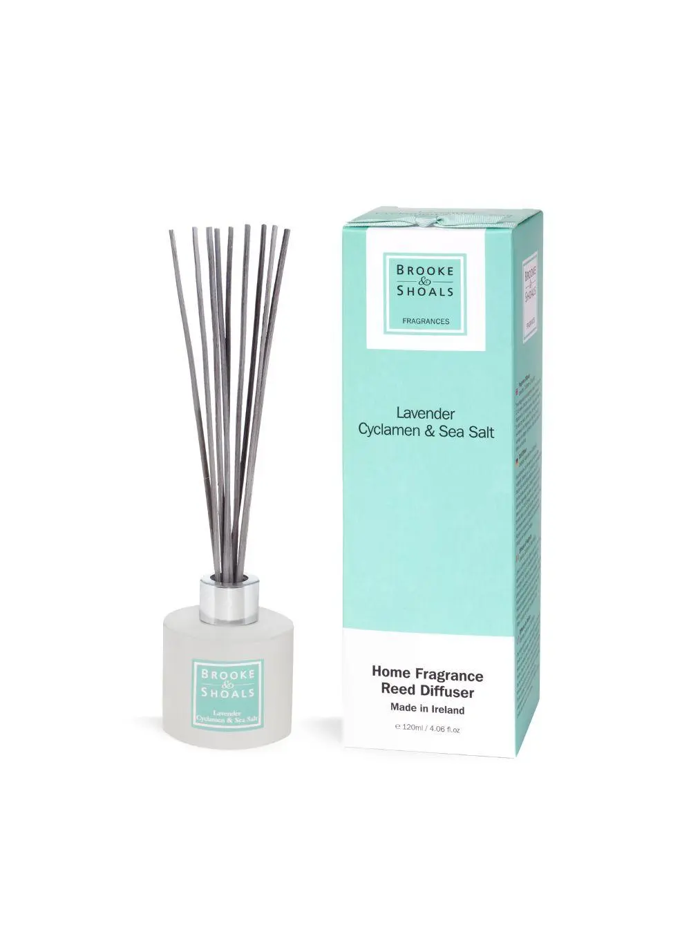 Lavender, Cyclamen & Sea Salt Diffuser | Blarney