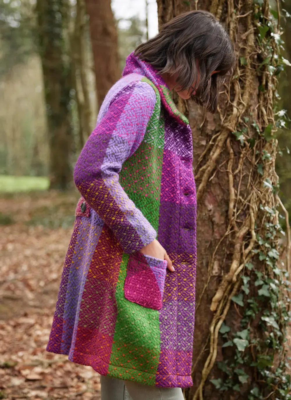 Gemma Coatigan in Tara Multi | Blarney