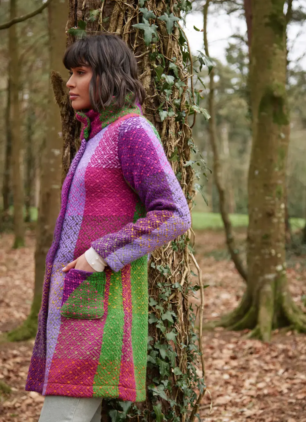 Gemma Coatigan in Tara Multi | Blarney