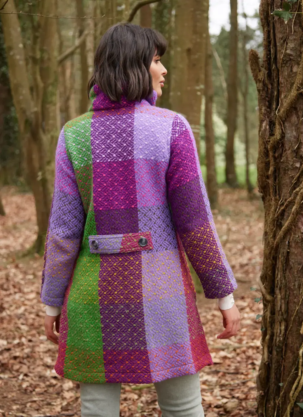 Gemma Coatigan in Tara Multi | Blarney