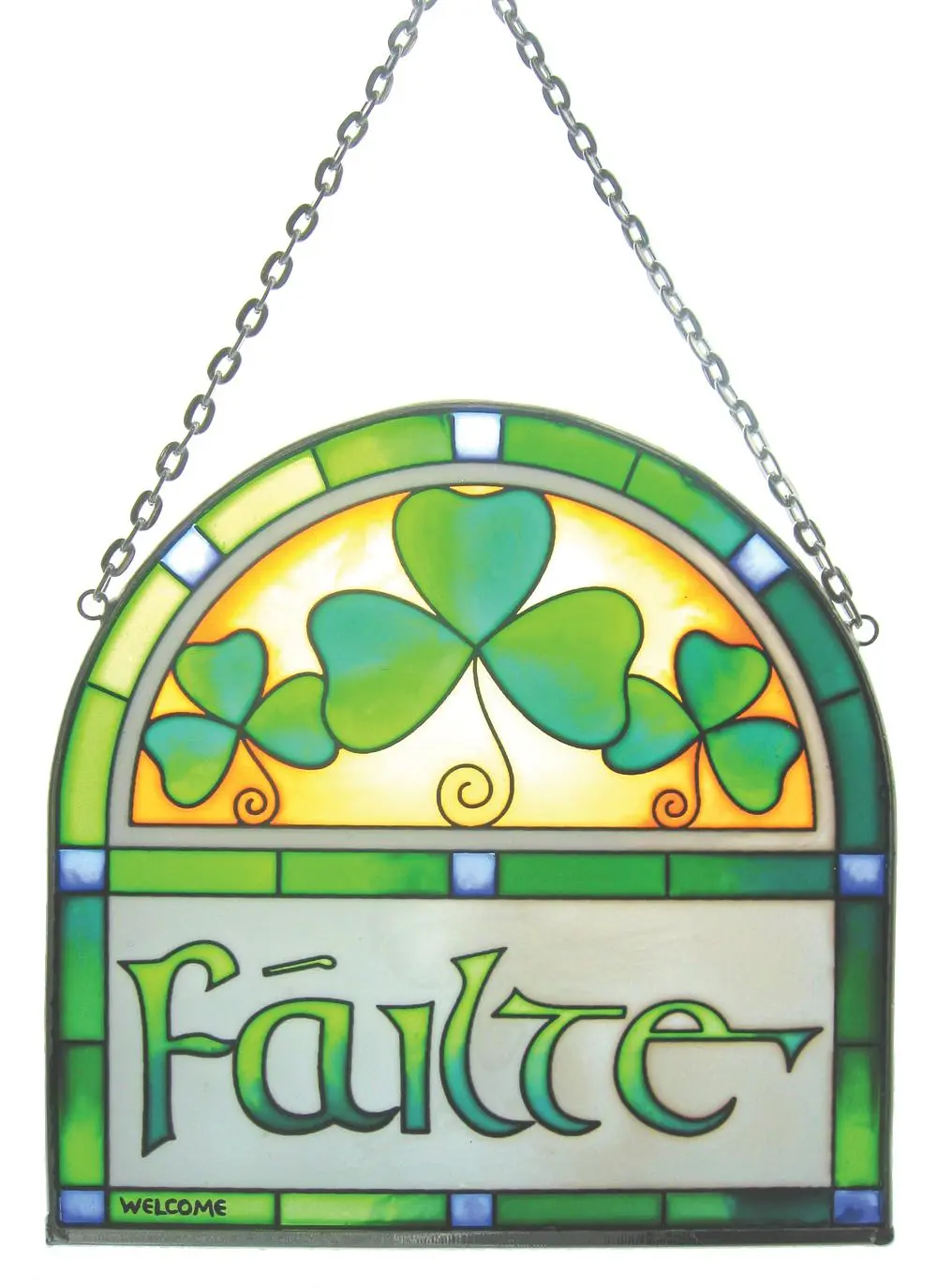 Clara Crafts | Failte Arch Suncatcher | Blarney