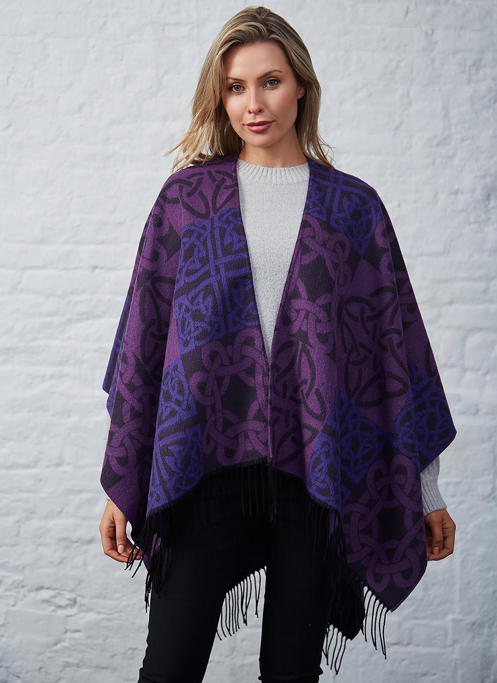 Celtic Knot Shawl | Blarney