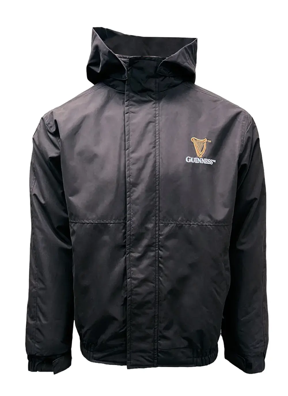 Guinness Jacket in Black | Blarney