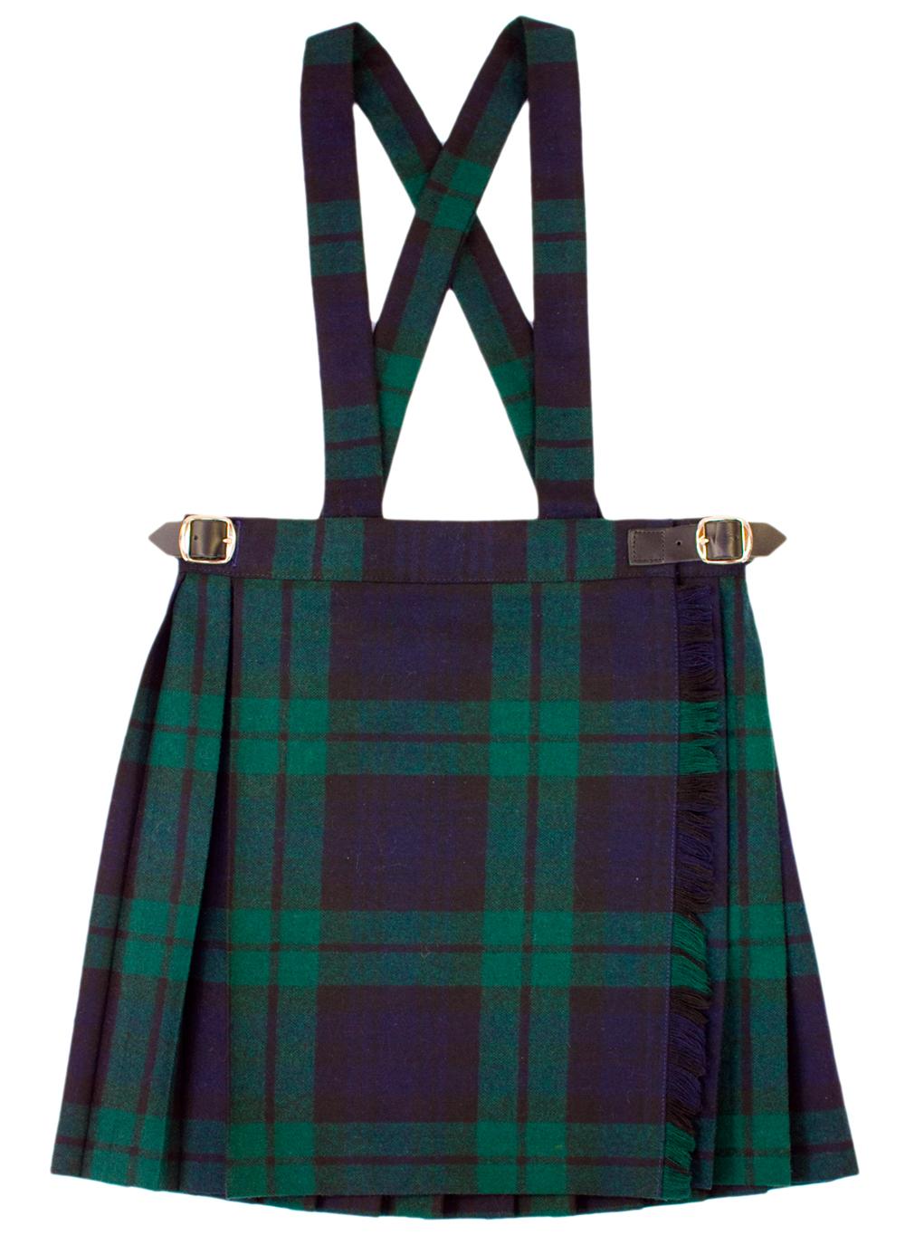 Children's Traditional Tartan Kilt | Blarney