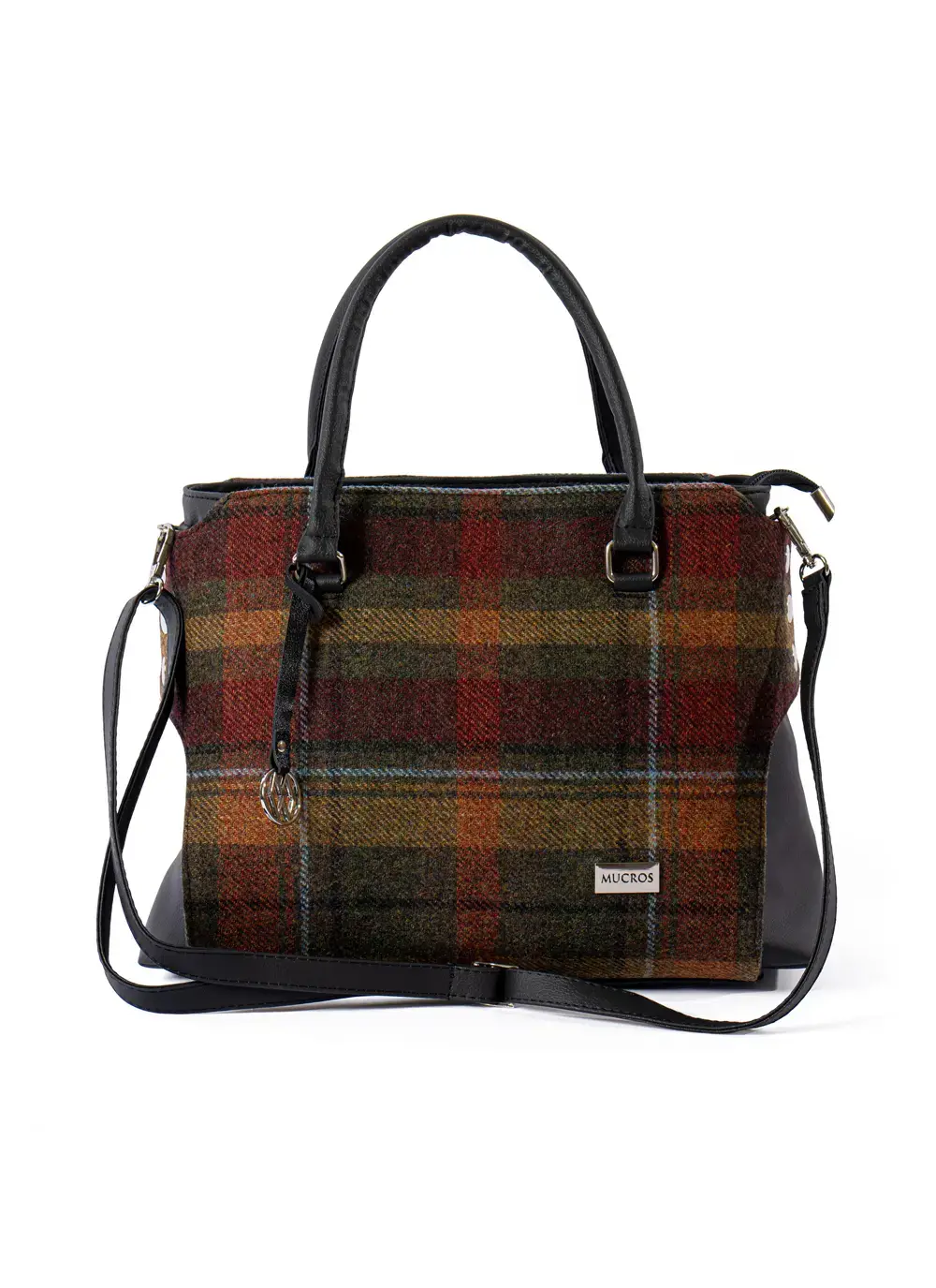 Mucros Emily Handbag in Autumn | Blarney