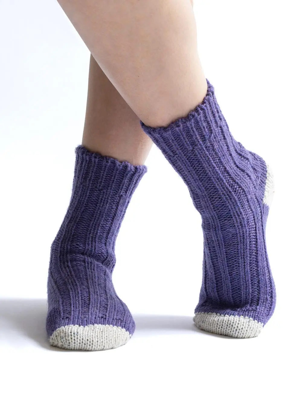 Set of 3 Ladies Merino Wool Socks | Blarney
