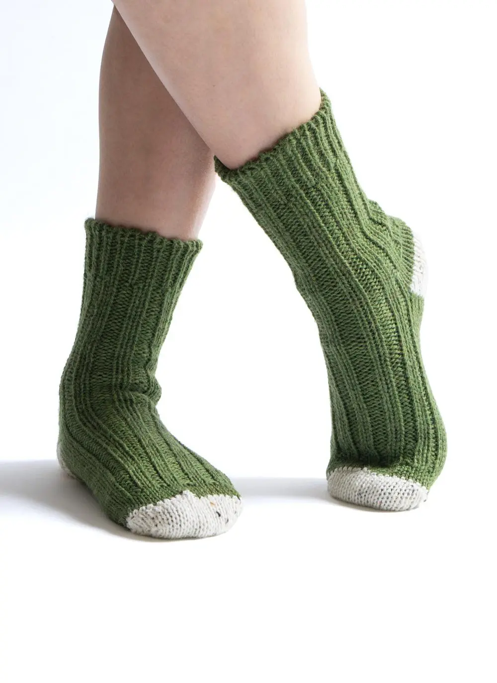 Set of 3 Ladies Merino Wool Socks | Blarney