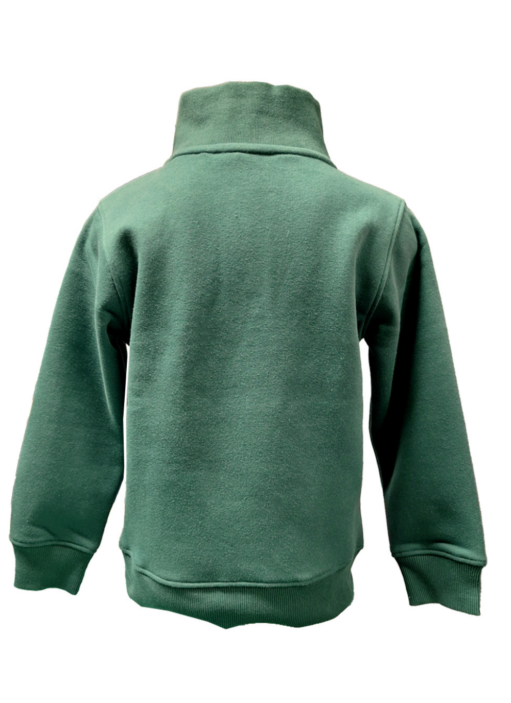 Kids Shamrock Ireland 1/4 Zip Top | Blarney