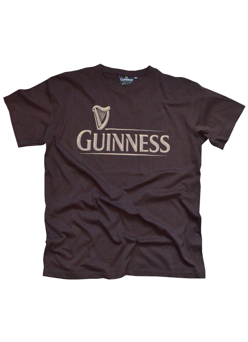 Men's Guinness Logo T-Shirt | Blarney