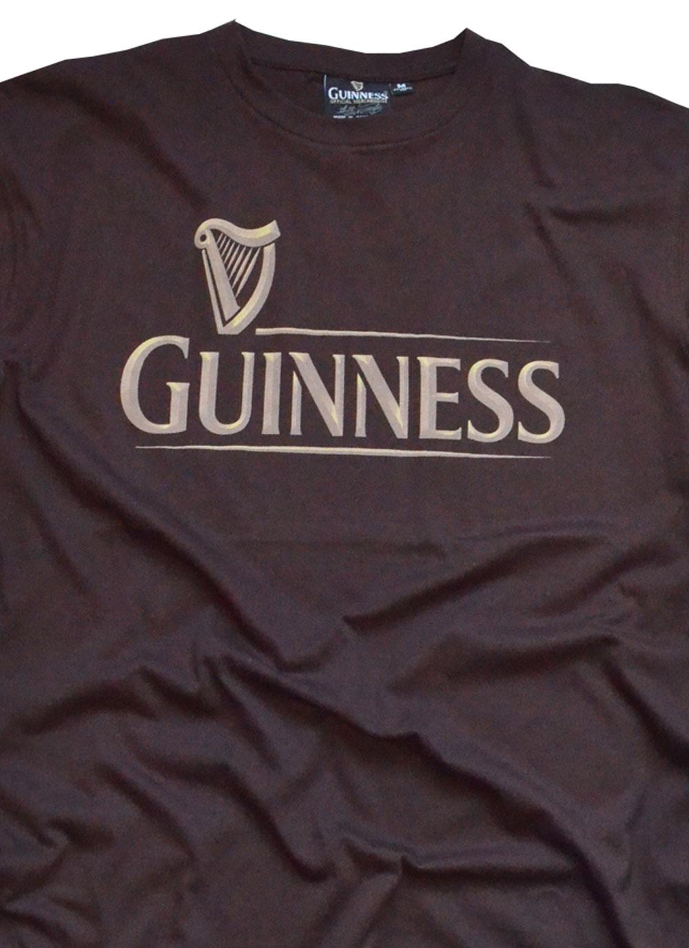 Men's Guinness Logo T-Shirt | Blarney
