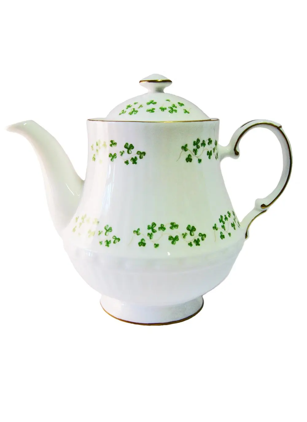 Traditional Irish Teapot