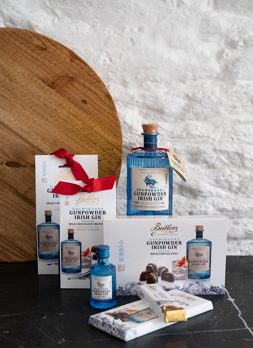 Gunpowder Gin Pack | Blarney