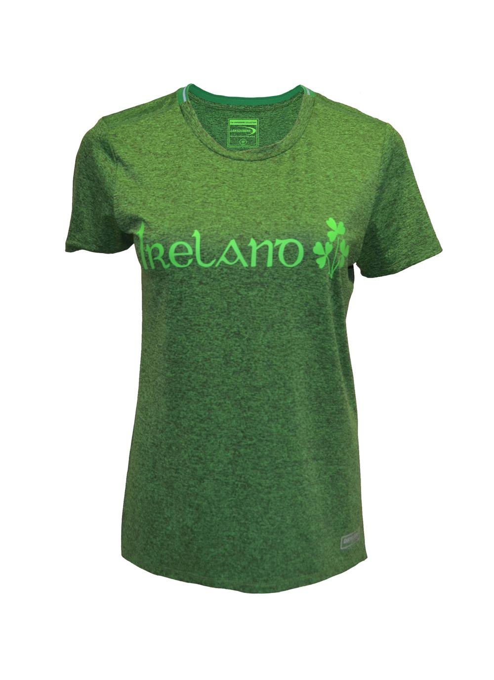 Ladies Ireland Performance T-Shirt | Blarney