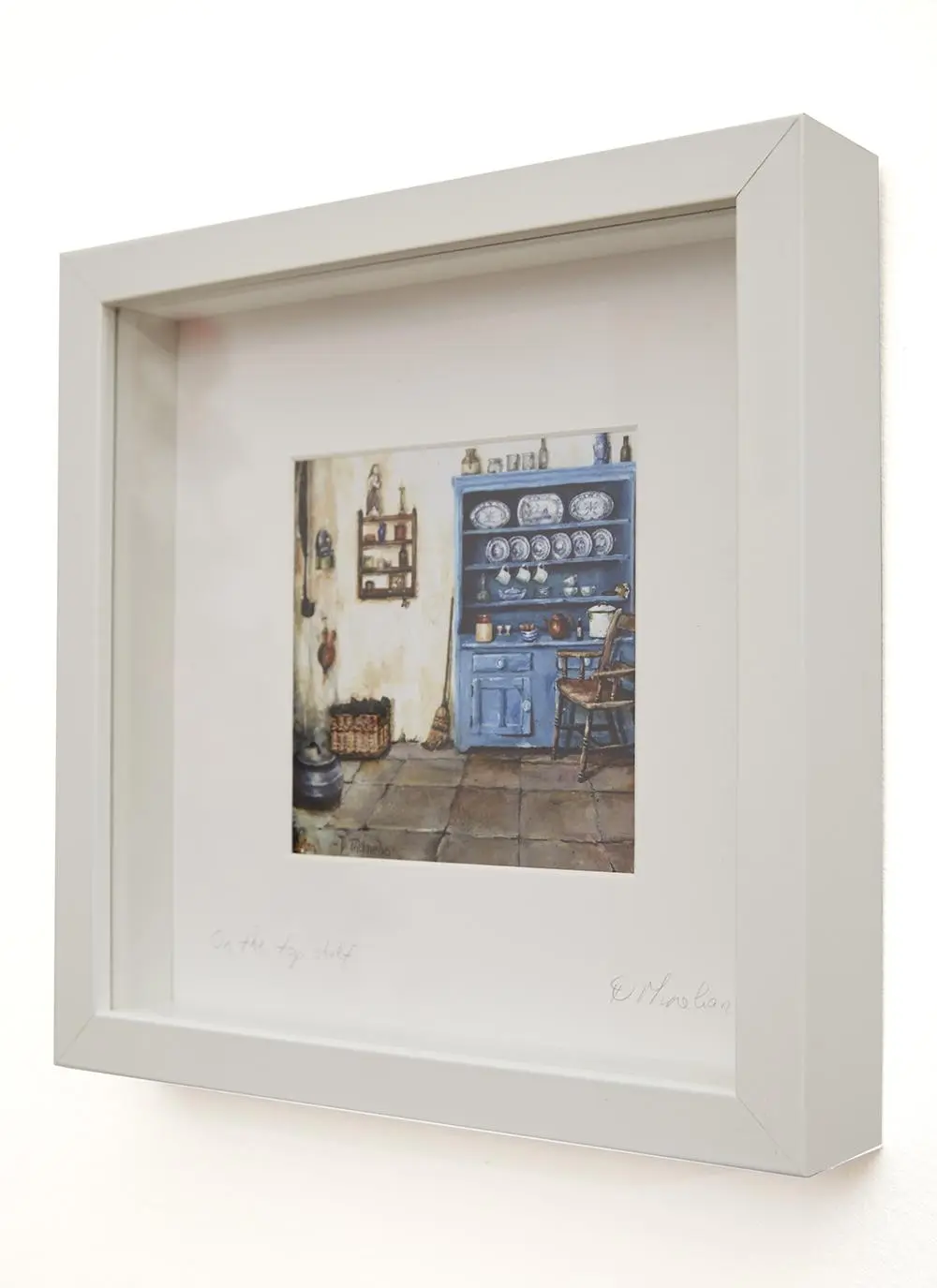 David Minehan Art On The Top Shelf | Blarney
