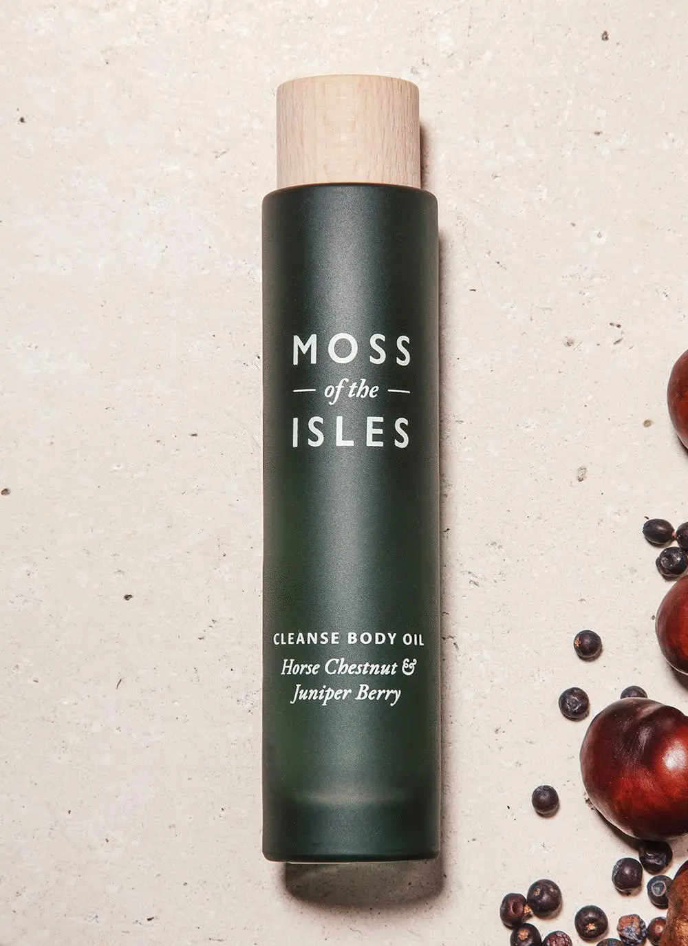 Cleanse Body Oil | Blarney
