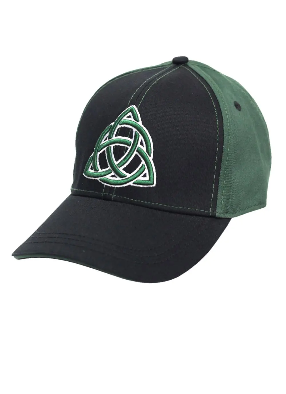 Men's Two Tone Trinity Knot Baseball Cap | Blarney