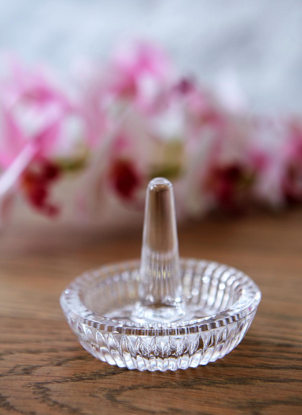 Waterford Crystal Heritage Ring Holder | Blarney