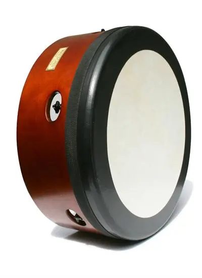 16'' Tunable Professional Bodhrán in Mahogany | Blarney