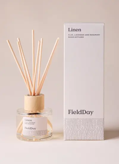 Field Day Luxury Linen Diffuser | Blarney