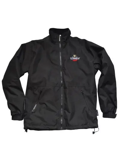 Men's Guinness Jacket Full Zip | Blarney