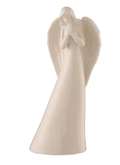Belleek Living Angel At Prayer | Blarney
