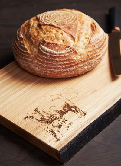 Caulfield Country Boards Sheep Chopping Board | Blarney