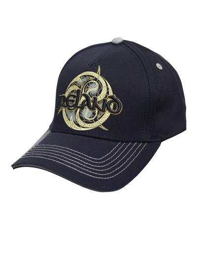 Men's Ireland Celtic Swirl Baseball Cap | Blarney