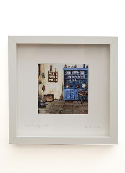 David Minehan Art On The Top Shelf | Blarney