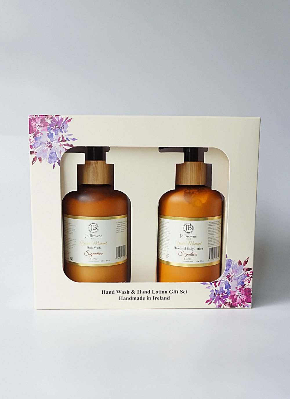 Jo Browne Your Moment Hand Wash & Hand Lotion Gift Set | Blarney