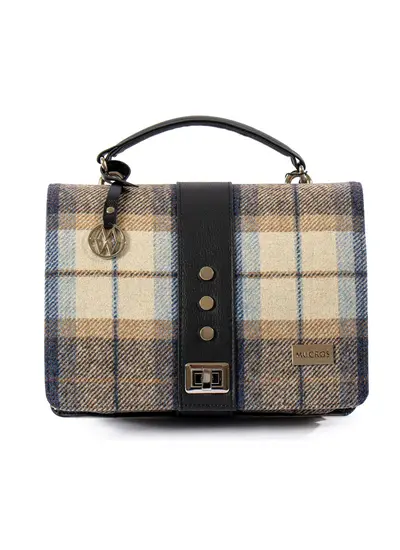 Mucros Fiona Tweed Bag | Blarney