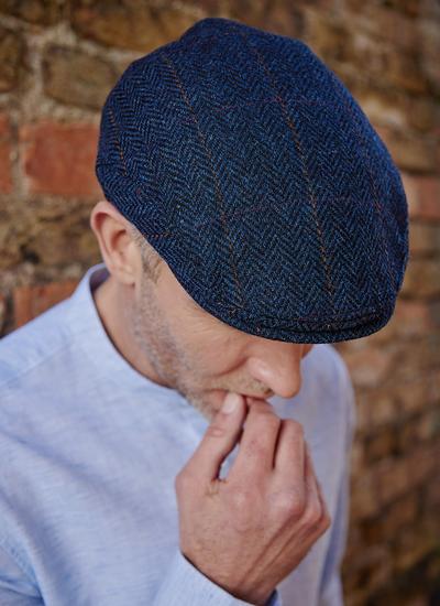 Wool Trinity Cap | Blarney
