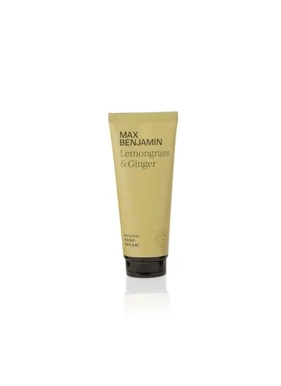 Lemongrass & Ginger Hand Cream | Blarney